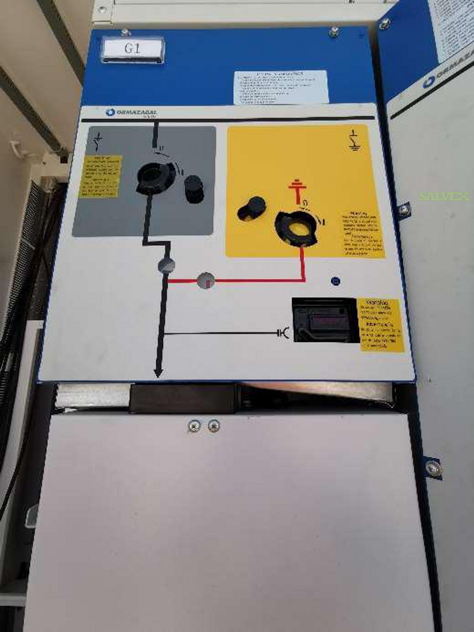 Huawei Transformer STS-6000K (2 Units) | Salvex