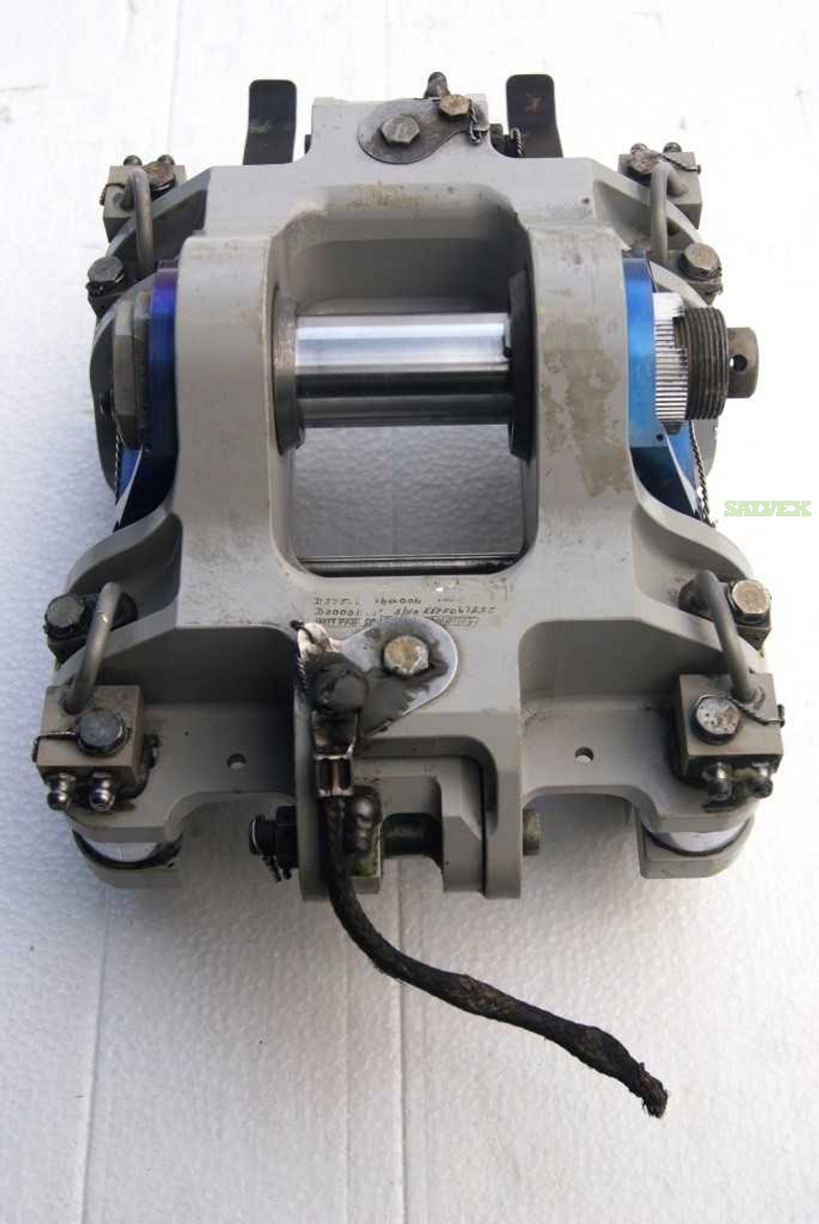 Airbus A320 Aircraft Parts (12 parts) | Salvex