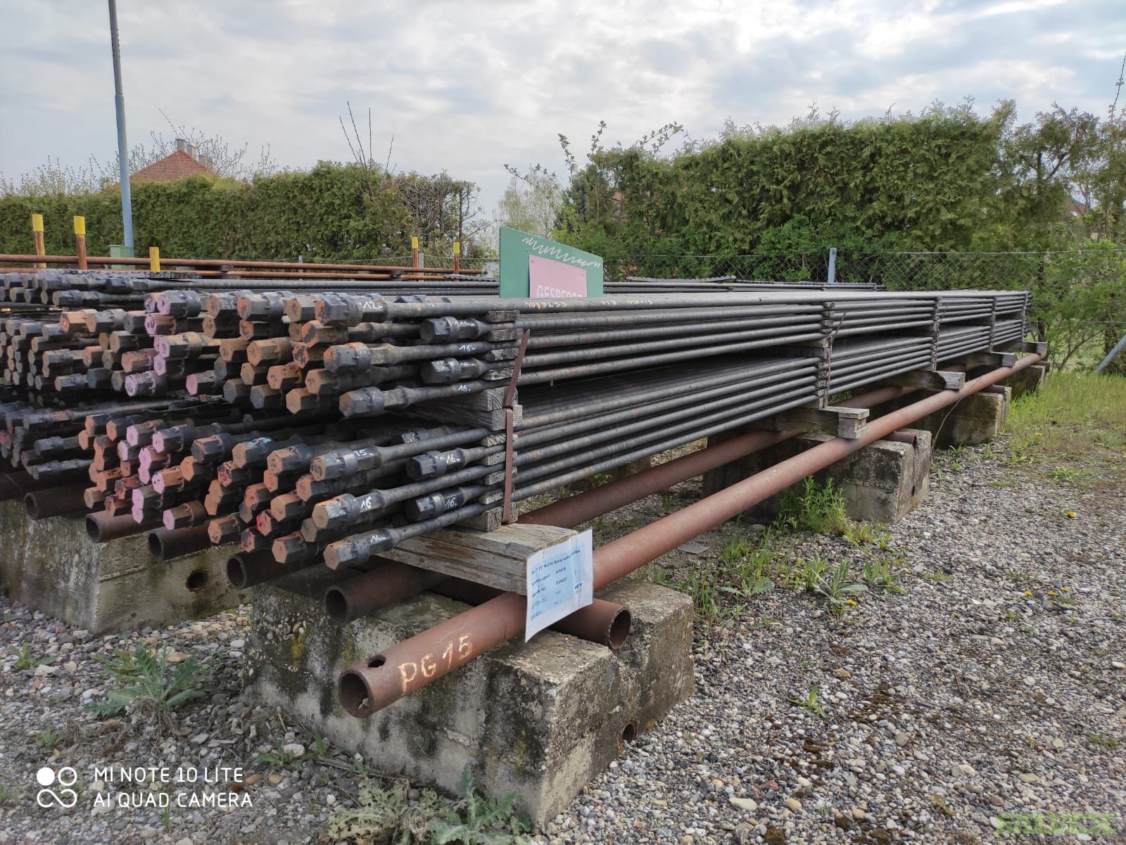 Norris Sucker Rod & Pony Rod available for Sale(1287 Pcs) | Salvex