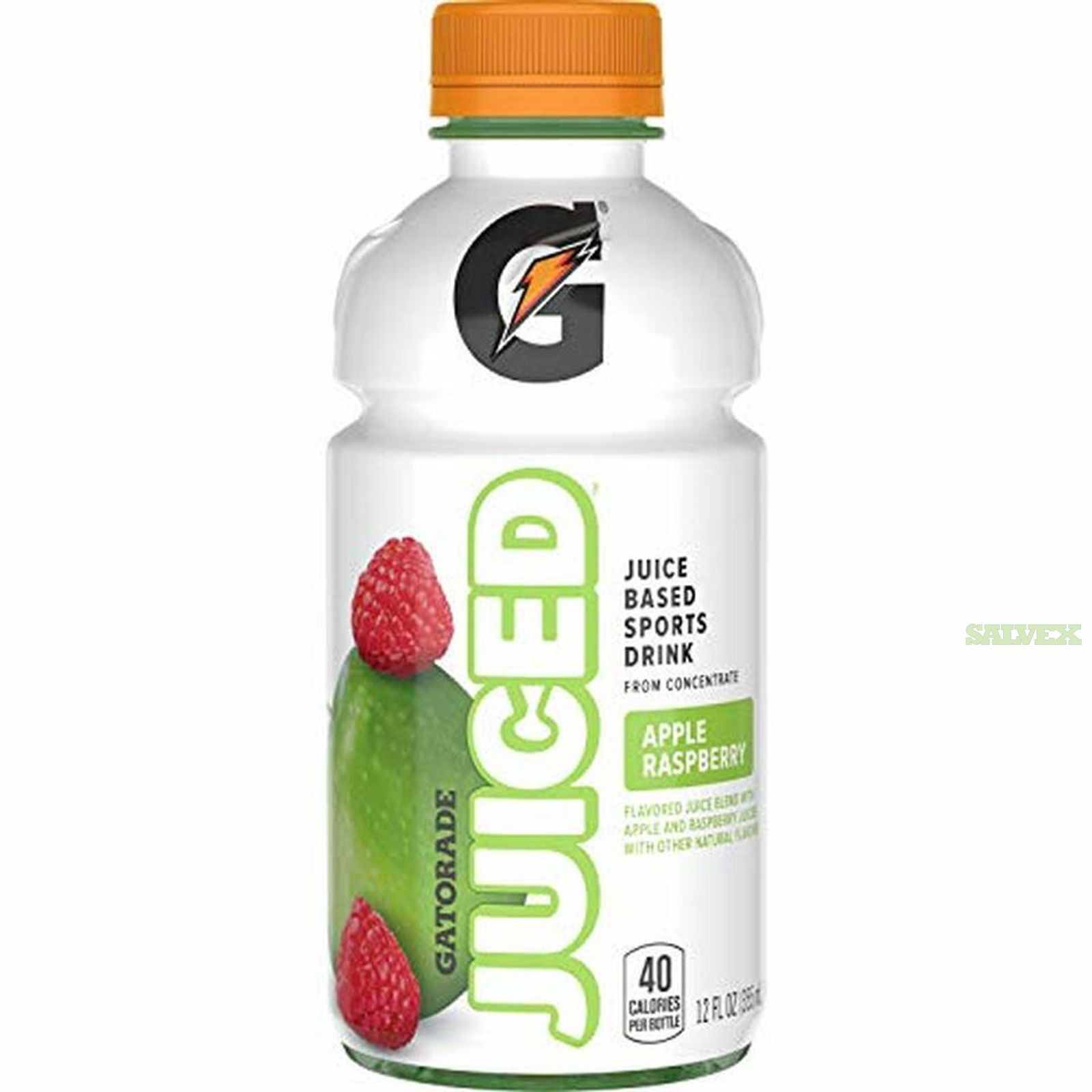 Gatorade Drinks (800 Cases) | Salvex