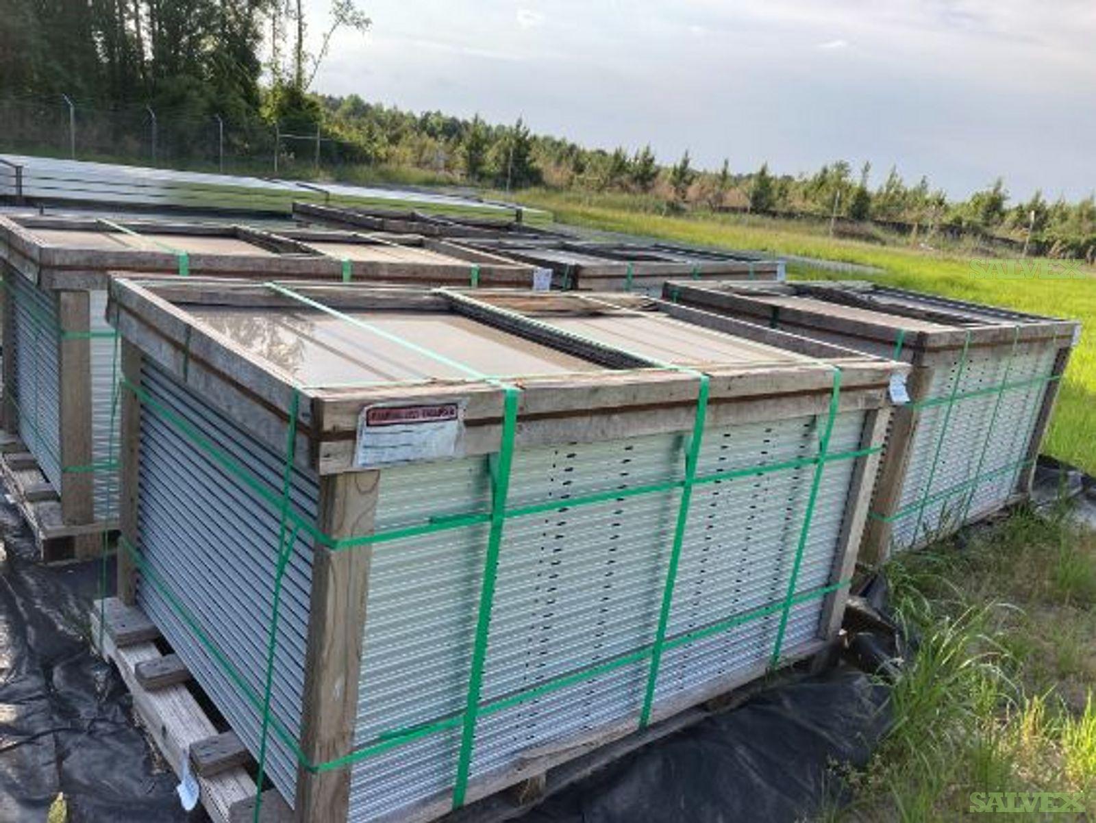First Solar Series 6 Modules (Model FS-6435A) 435W PV (322 Units) | Salvex