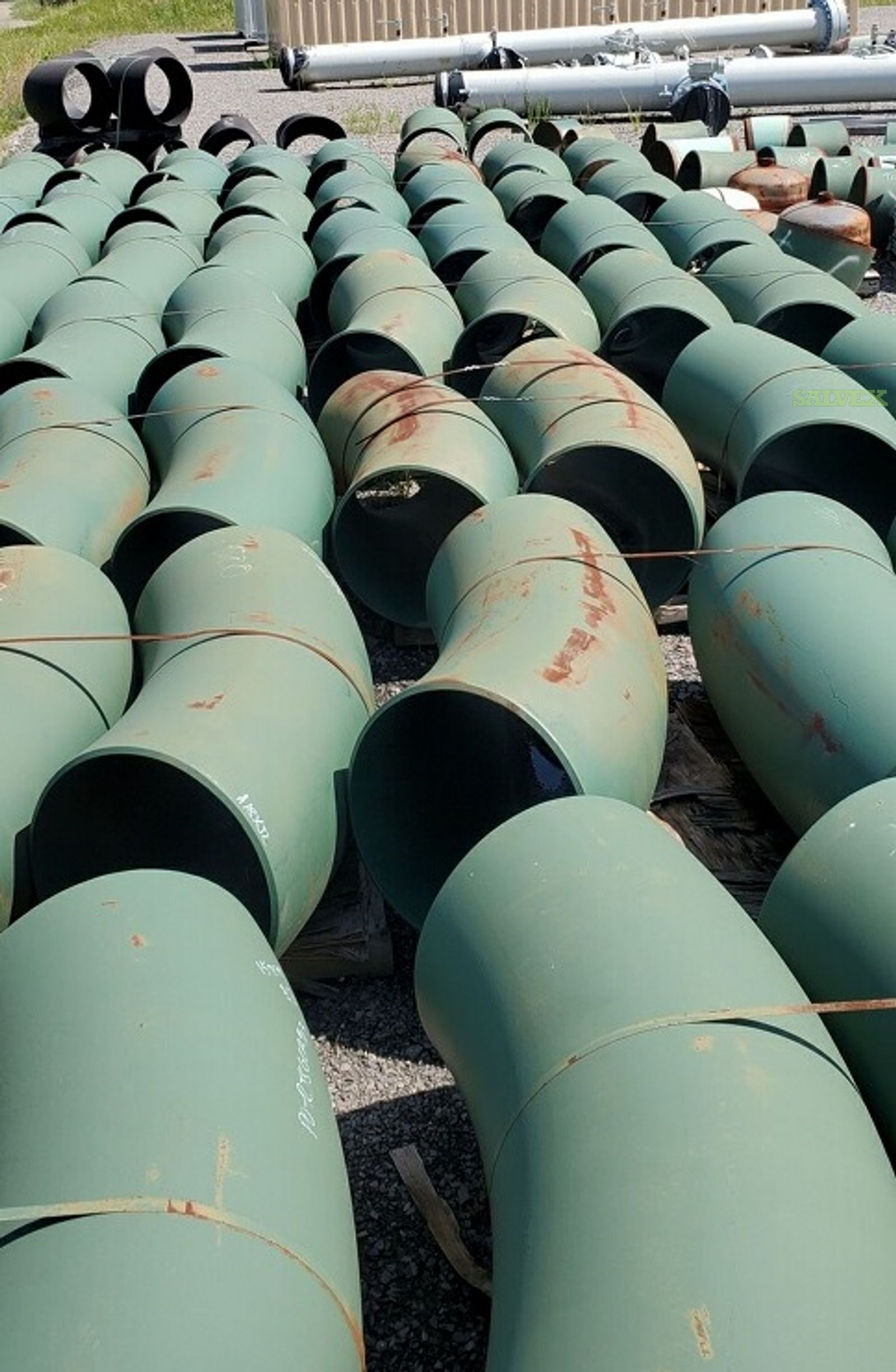 Y65 24" Fittings, 45 Degree 3R by MRC | Salvex