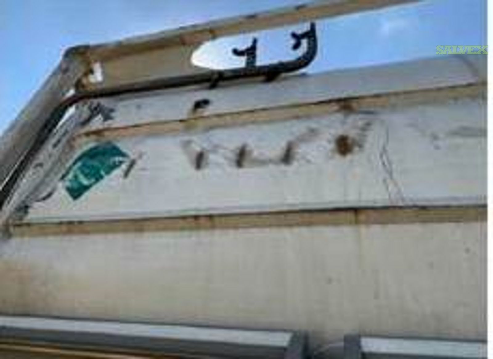 ISO CONTAINER ICC-54-P-145/PS, S828 Cryogenic Iso Tank 2018 (1 Unit ...