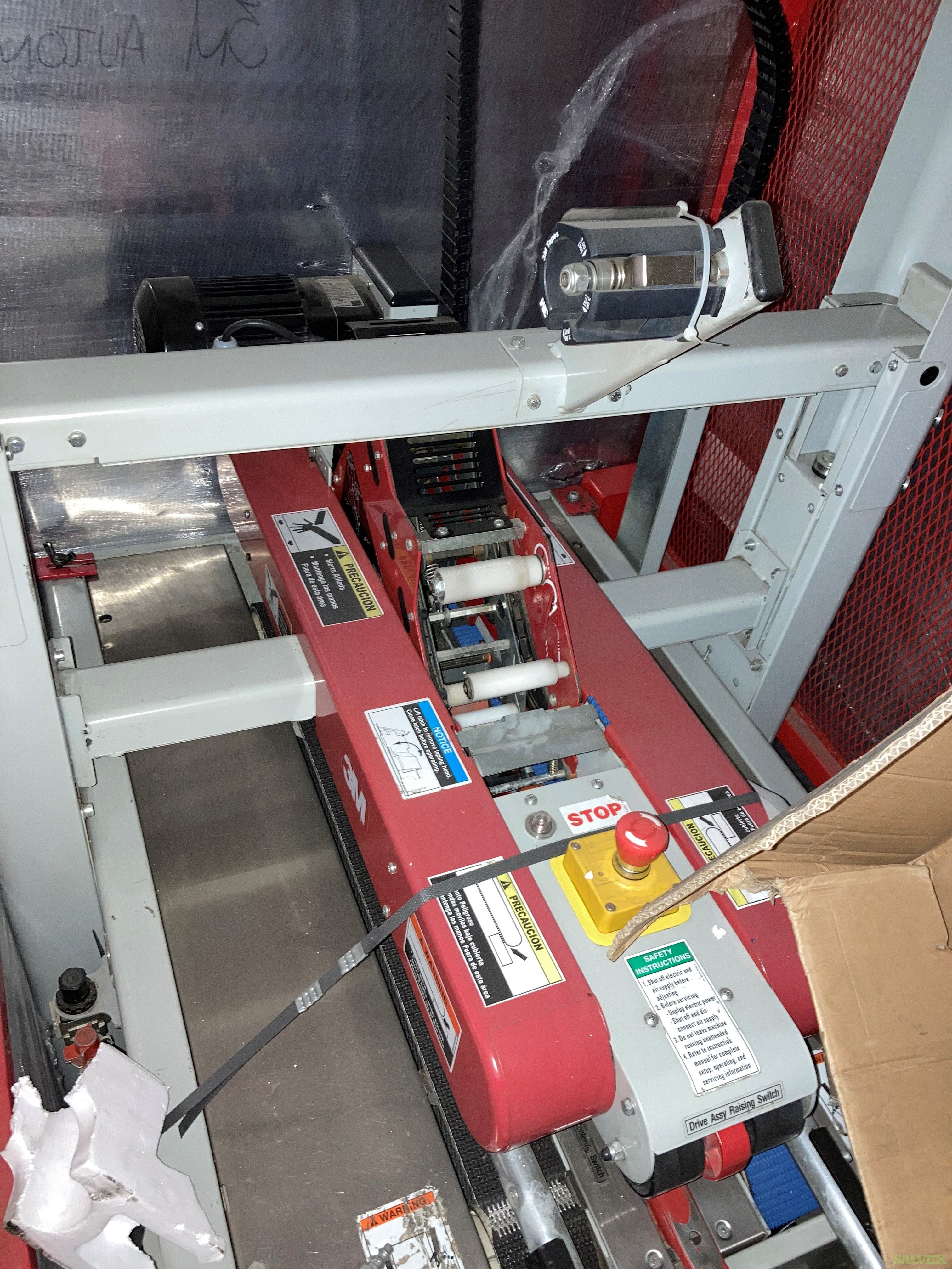 3M 200A, Case Sealing Systems 7000R-PRO, 700A, AND 700RKS - Packaging ...