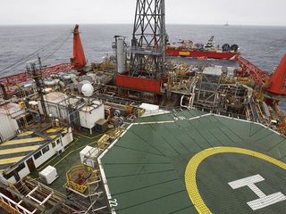 Offshore Crude Oil Production Unit Surplus Actuators, Motors ...