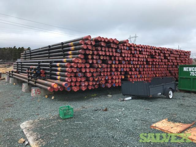 7" 35# 13CR80 Vam Top HC R3 Surplus Casing (10,500 Feet / 167 Metric ...