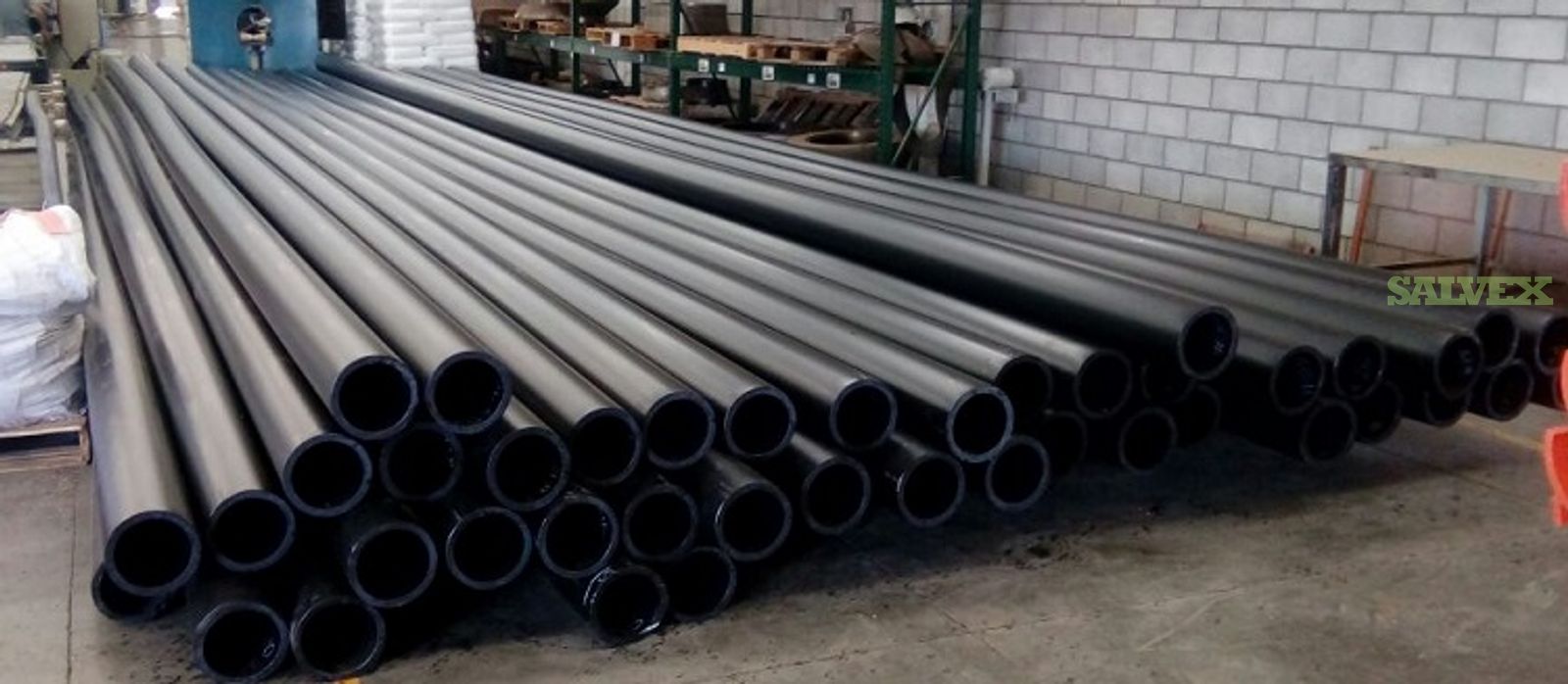 12” SDR 7 Pipe - New (11,500 Feet) | Salvex