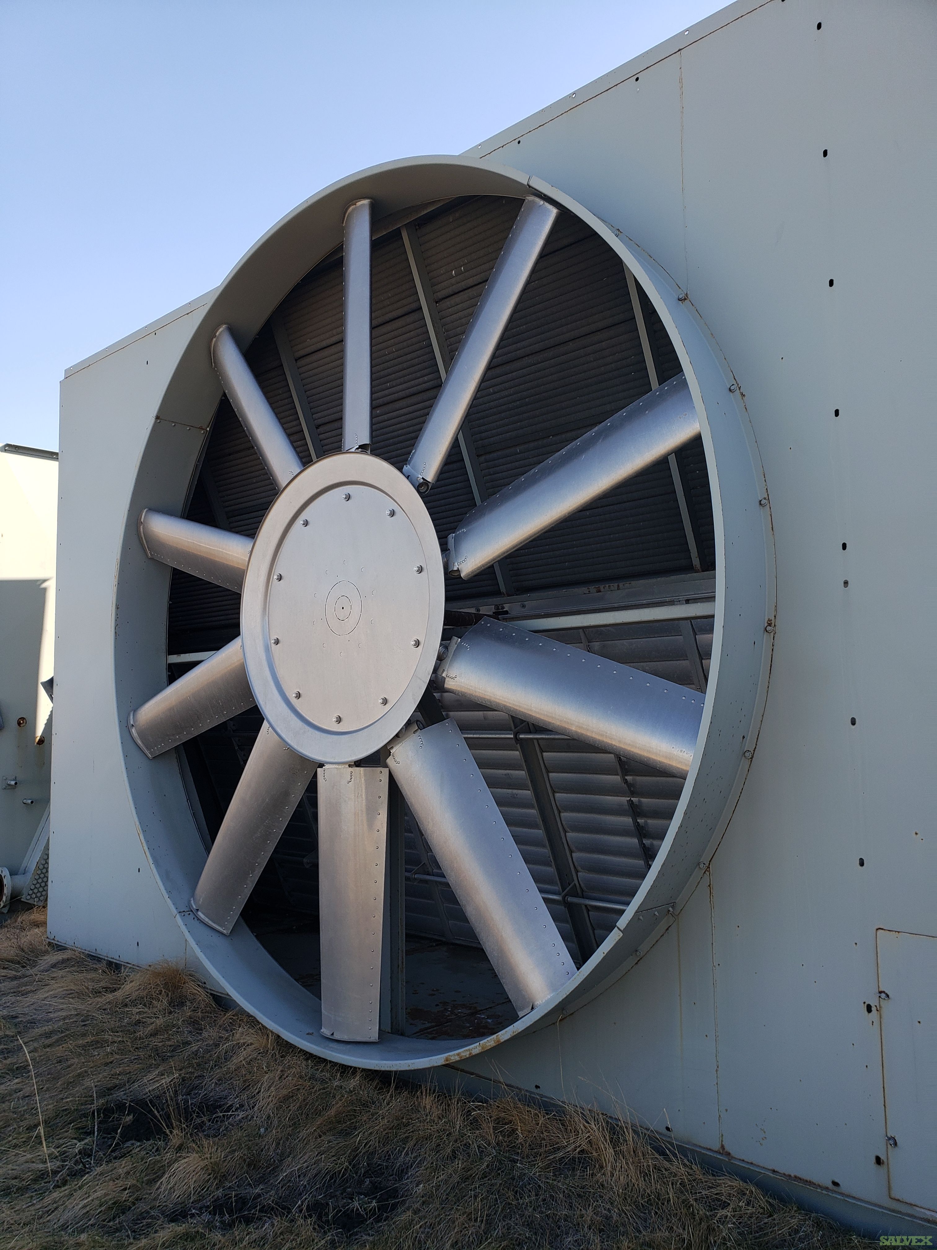 Air X Changers 156EH Coolers (4 Units) | Salvex