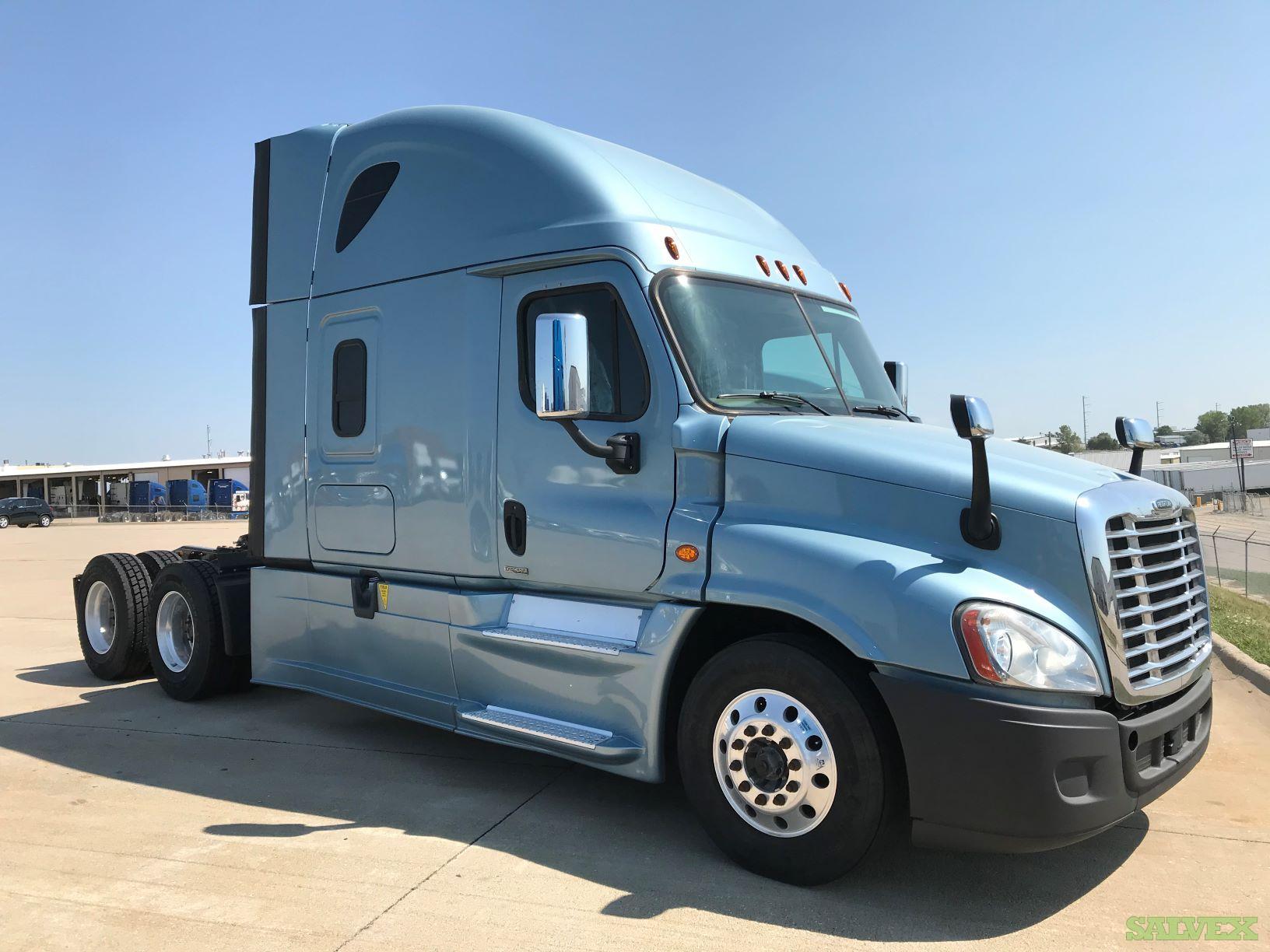 Freightliner Cascadia Truck 2017 | Salvex