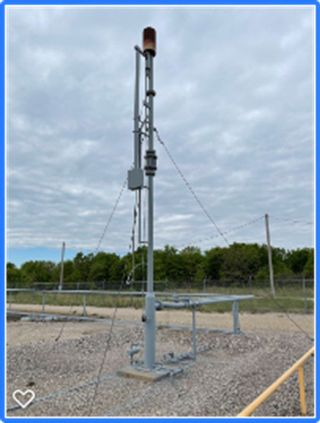 Flare Stack and Associated Equipment (5 units) | Salvex