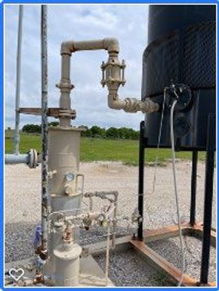 Enclosed Combustor (1 Unit) | Salvex