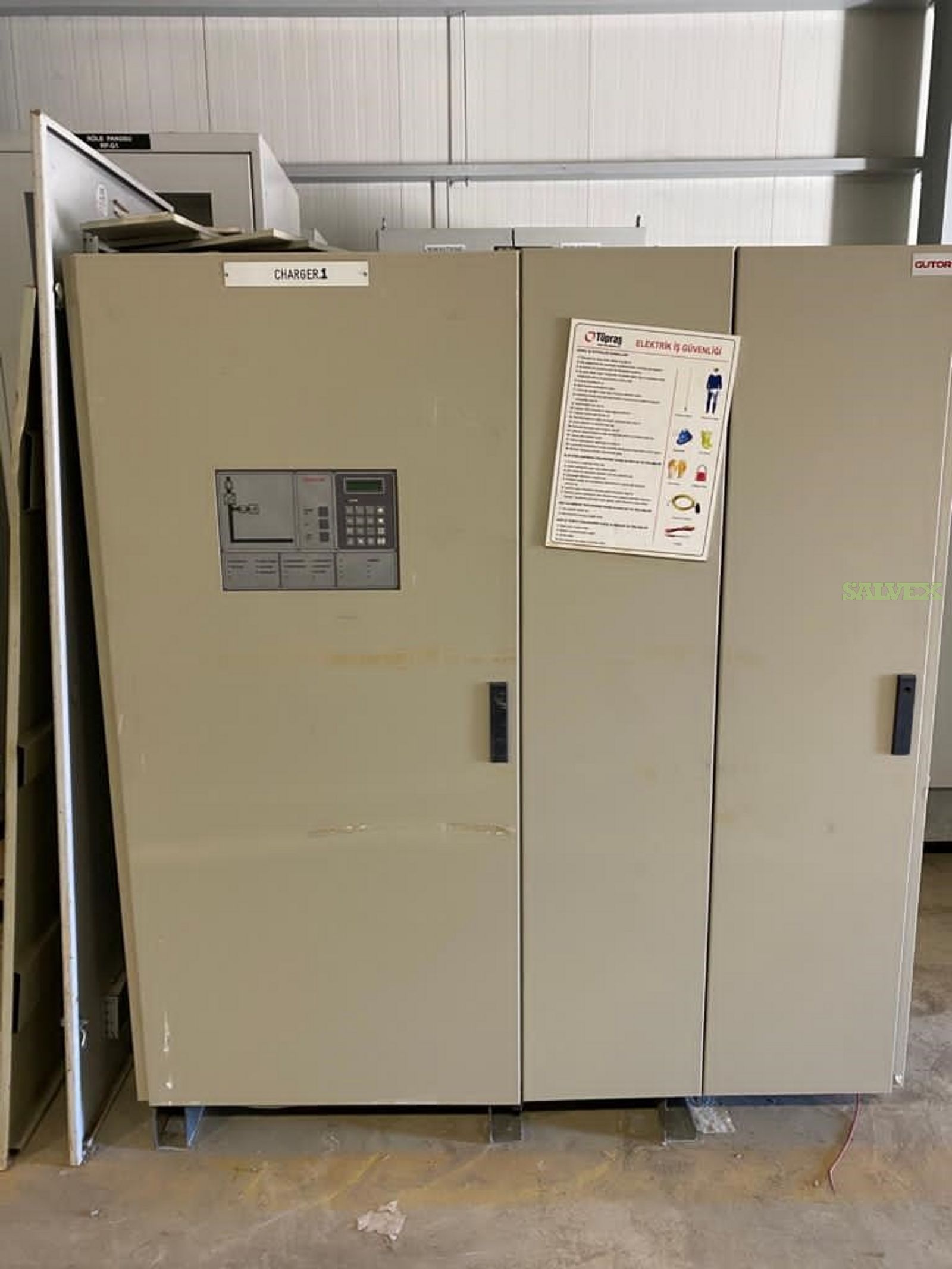 UPS 60 kVA and Rectifier 6 kW (8 Units) | Salvex
