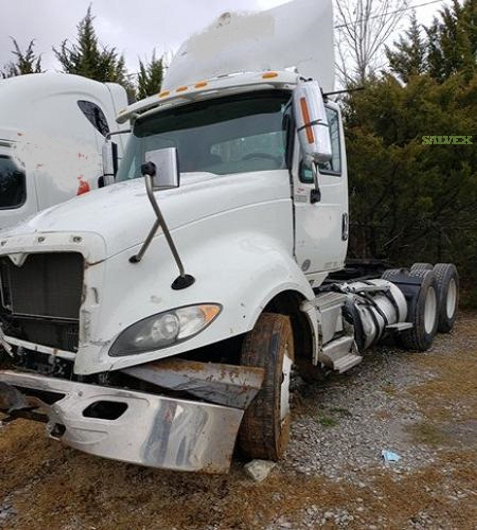 International Prostar Tractor 2015 | Salvex