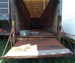 Utility Trailer 2008 in Wisconsin | Salvex