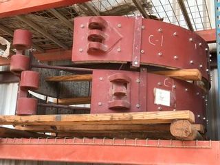 Emsco Drawworks Brake Band Assemblies(24 Blocks) | Salvex