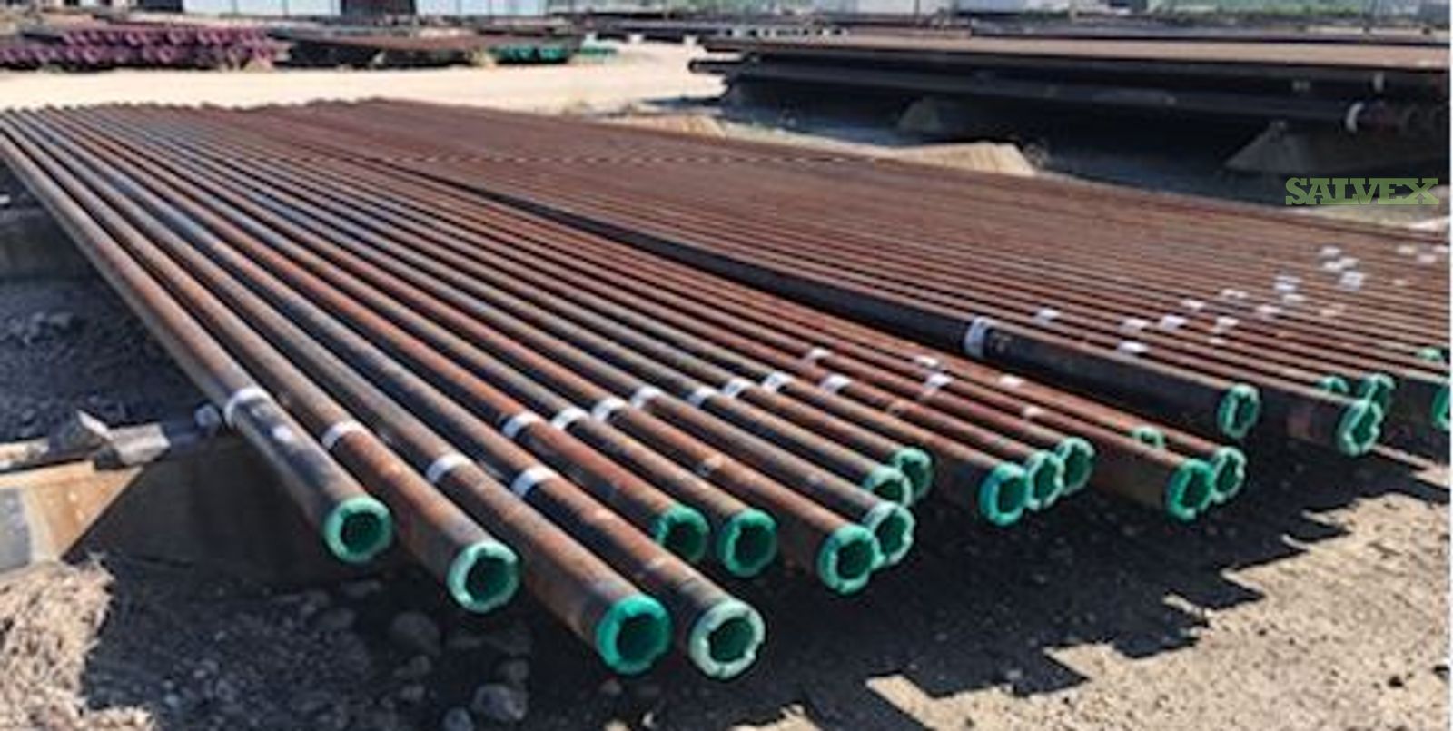 5" 18# P-110 HC TSH 523 SMLS R3 Reject Casing (2,105 Feet / 17 Metric ...