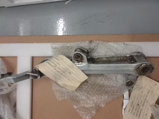 A320 Landing Gear Parts in AR Condition- Locks, Rod Assy, Links (12 ...