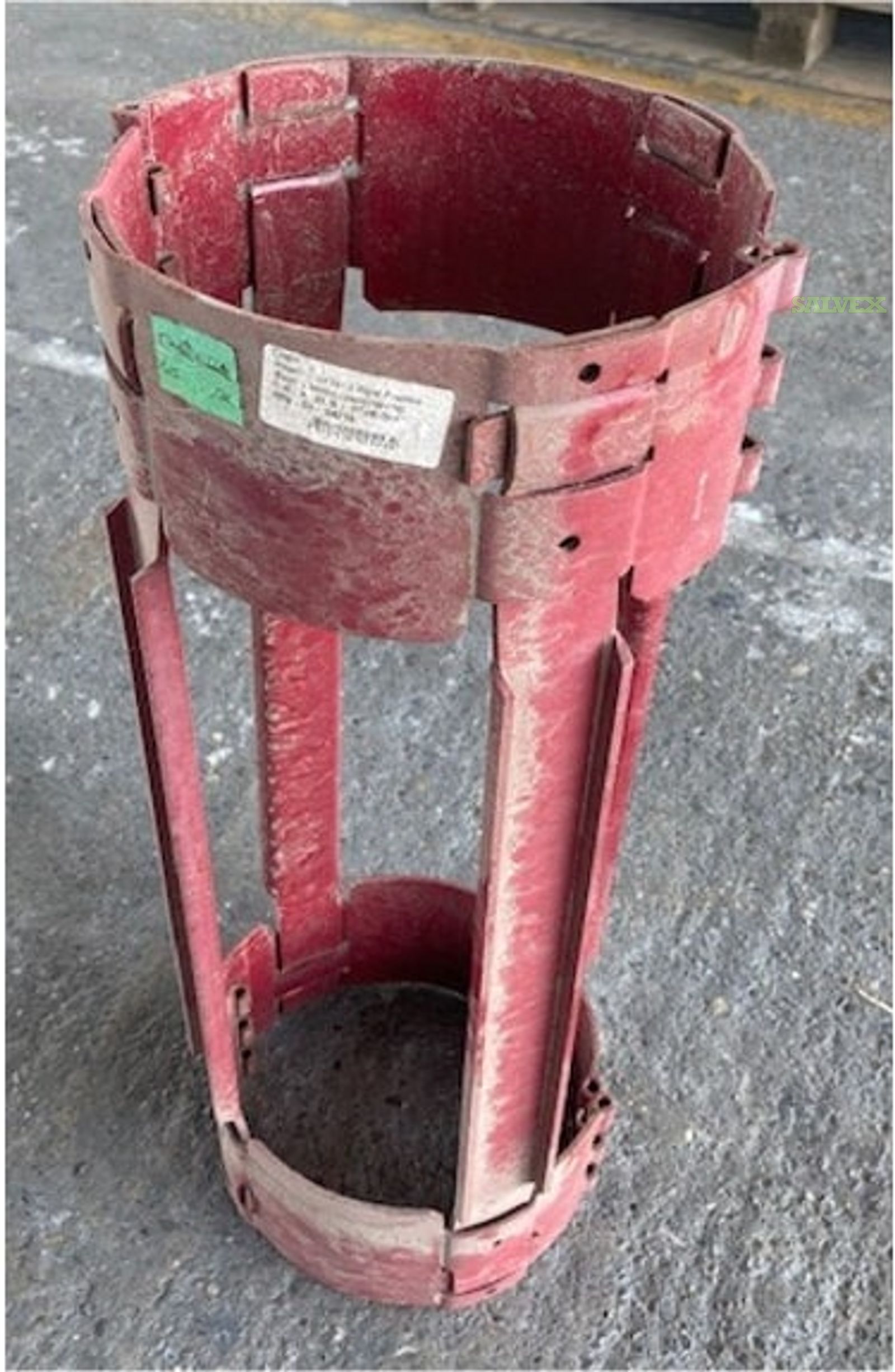 Weatherford, Topco, Haliburton, Casewell Branded Various Cementing ...
