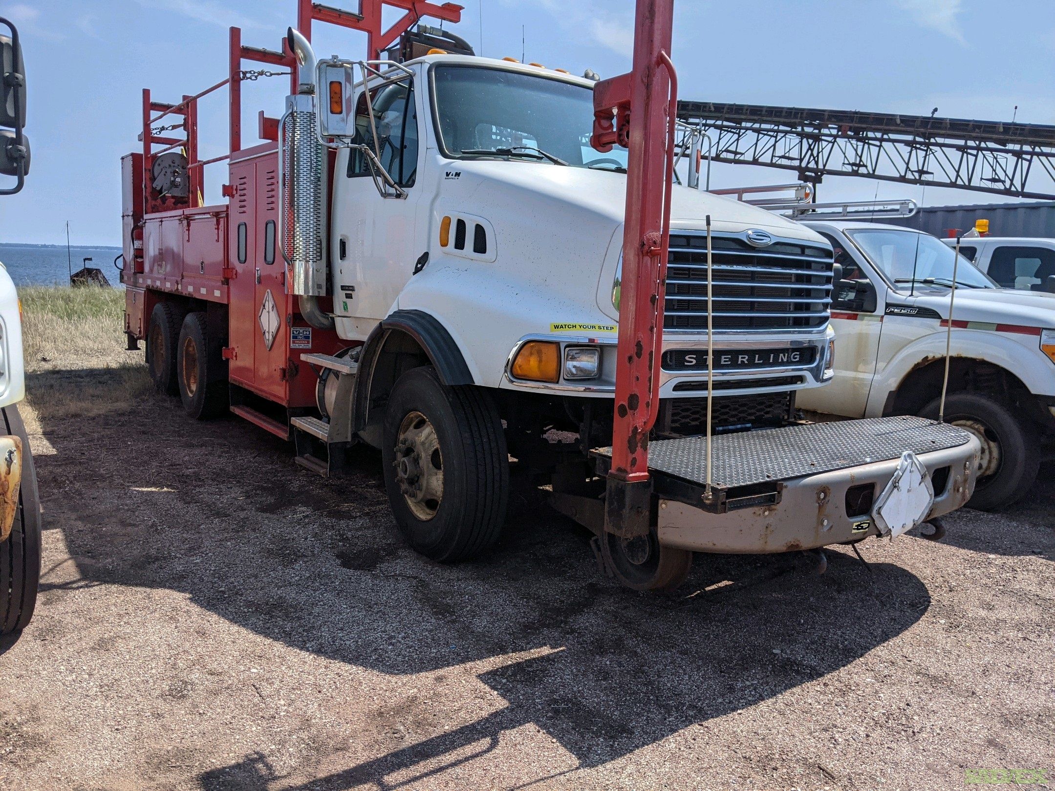 Sterling LT9500 Truck 2007 | Salvex