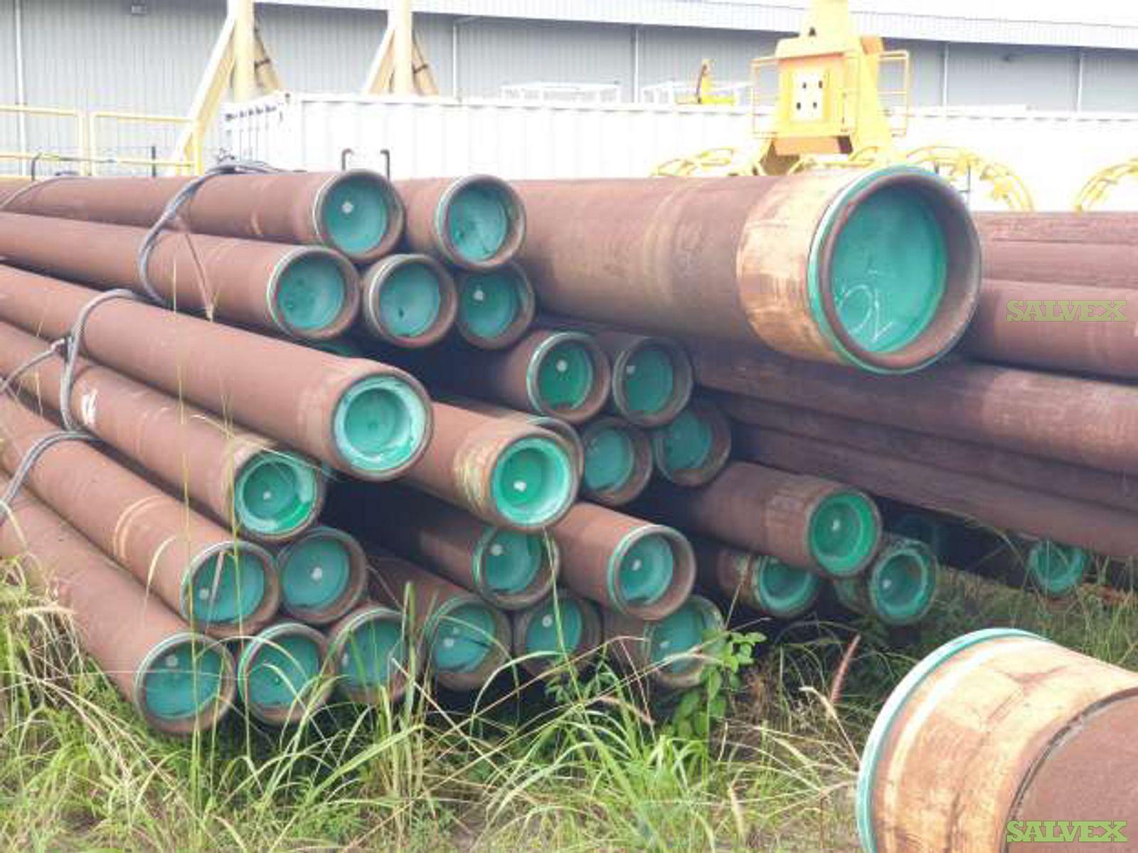 7" 32# L80 R3 Surplus Casing (1,680 Feet / 24 Metric Tons) | Salvex