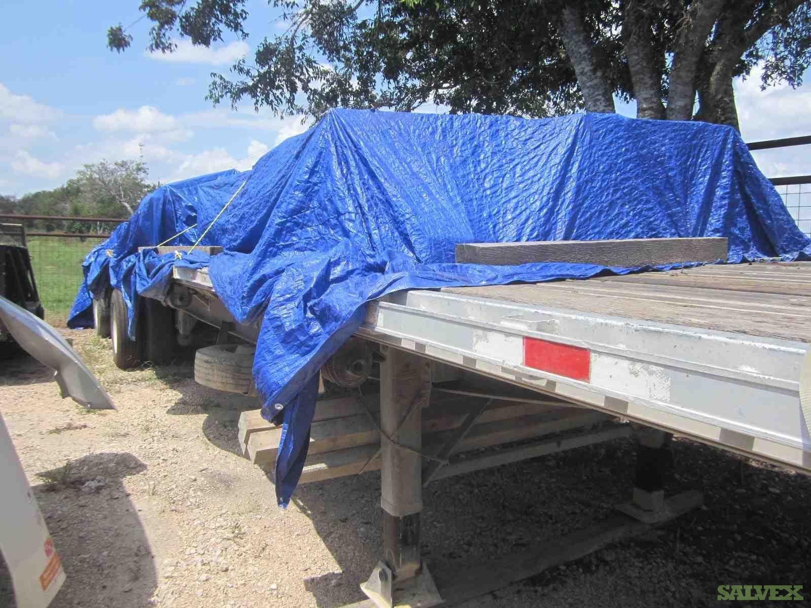 Sucker Rod Couplings 7/8'' - 1'' - 3/4'' (13,205 Pieces) in Texas | Salvex