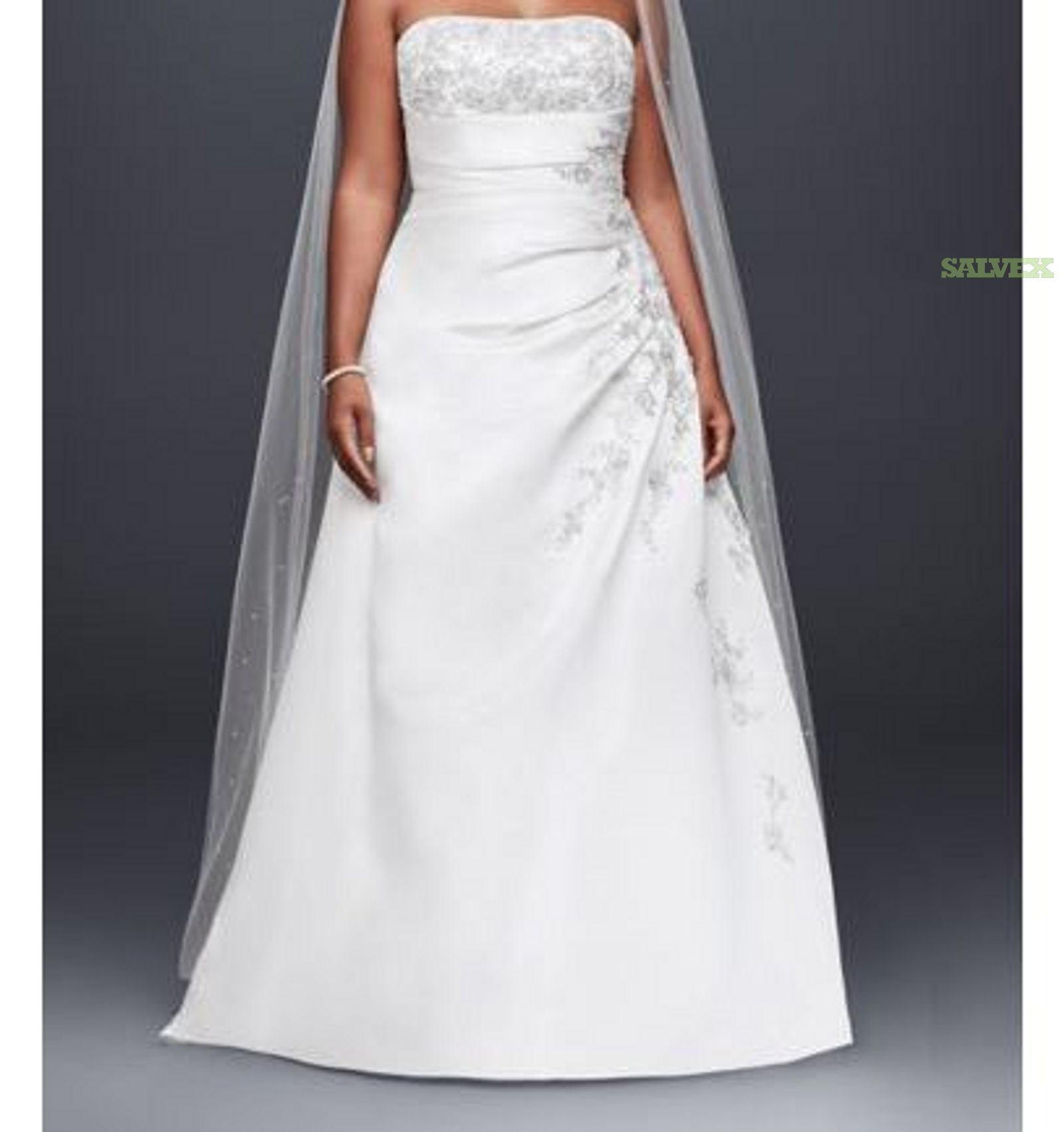 Wedding Dress | Salvex