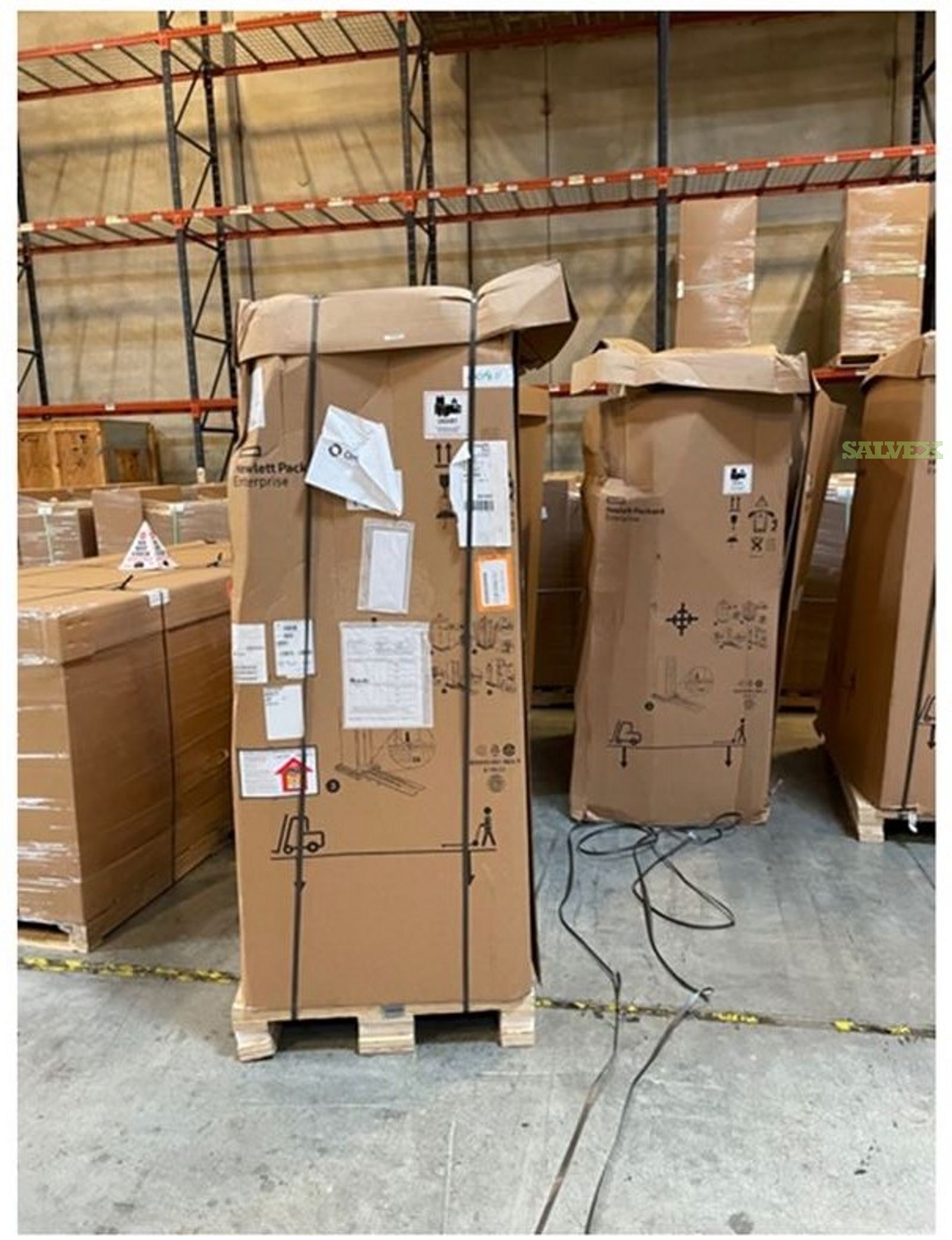 Hewlett Packard Computer Parts (18 Items) | Salvex