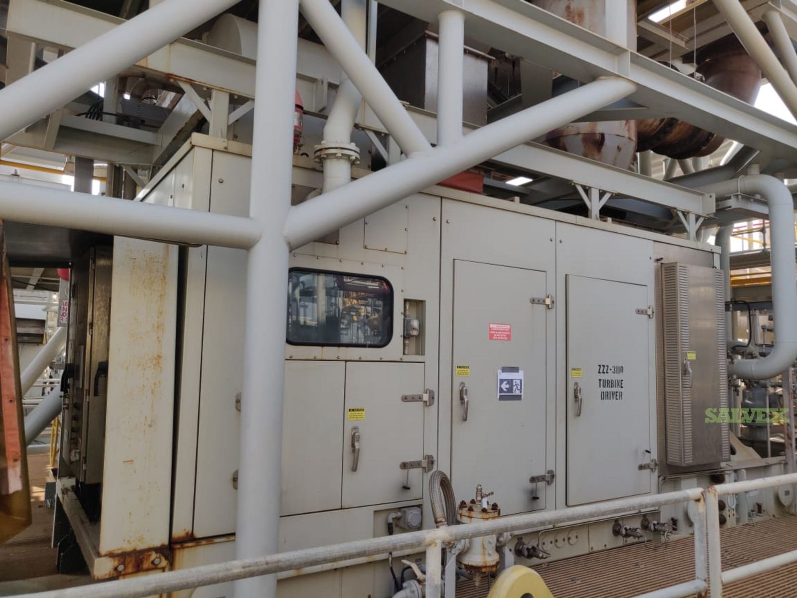 Solar Centaur 40 Compressor C16 Package (1 Unit) | Salvex