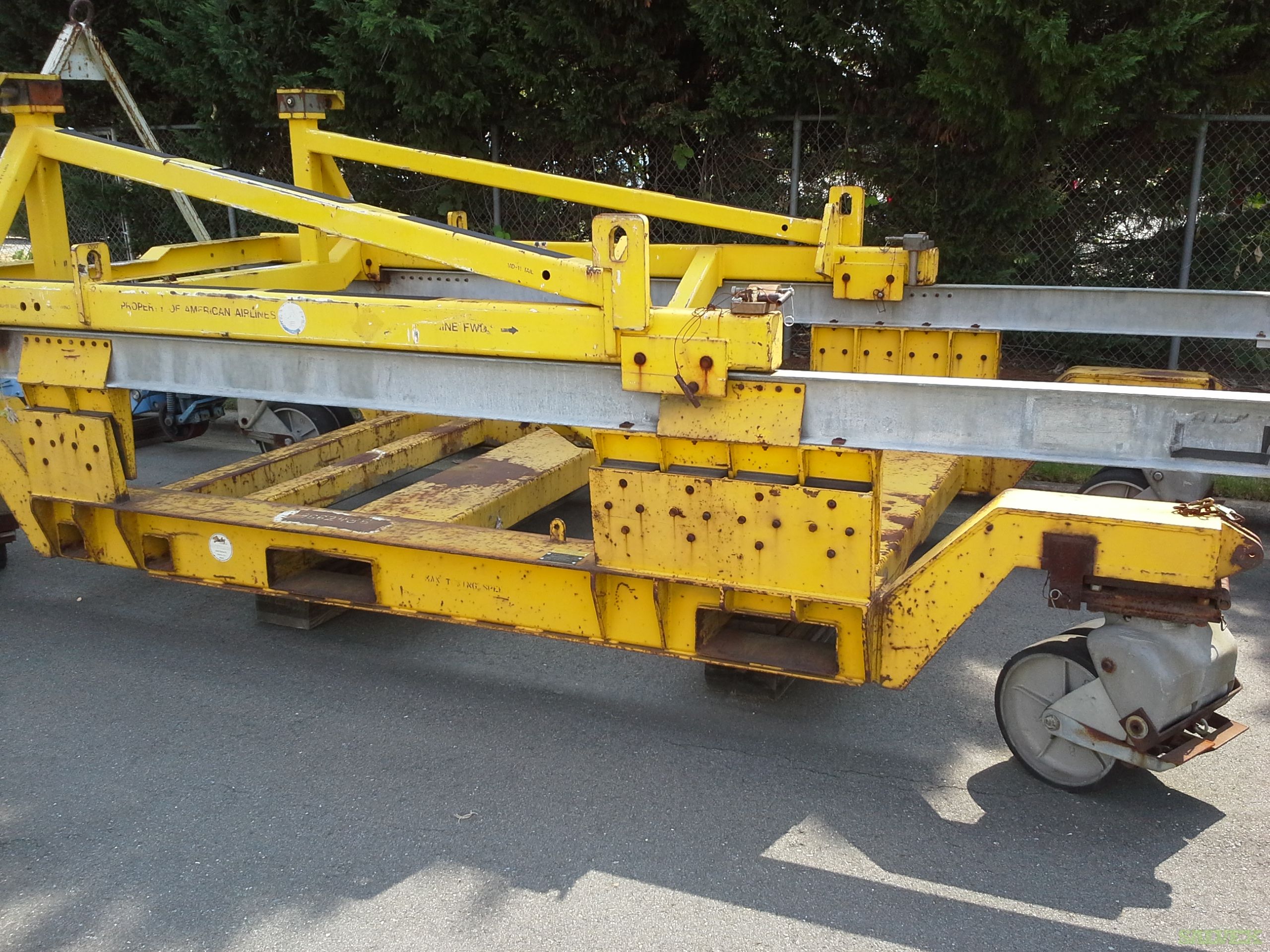 Stanley CF6-80C2 SV Engine Stands (2 Units) | Salvex