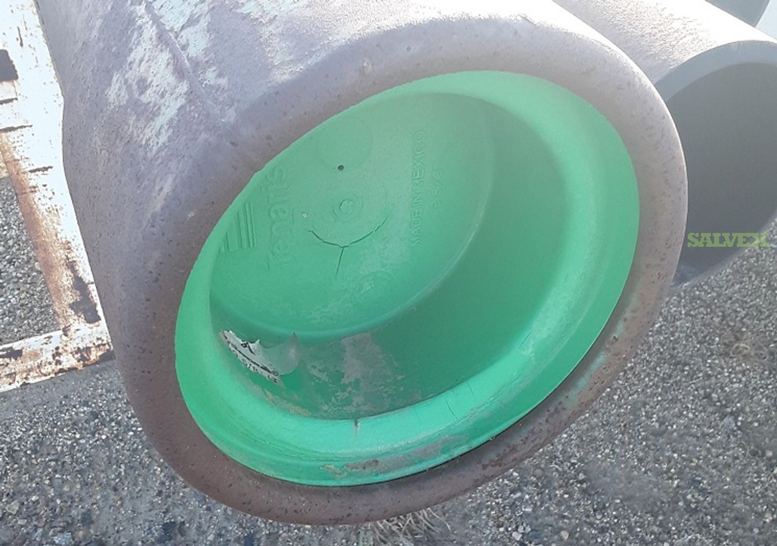 9 5 8 36 J55 LTC R3 Surplus Casing 2 360 Feet 39 Metric Tons Salvex