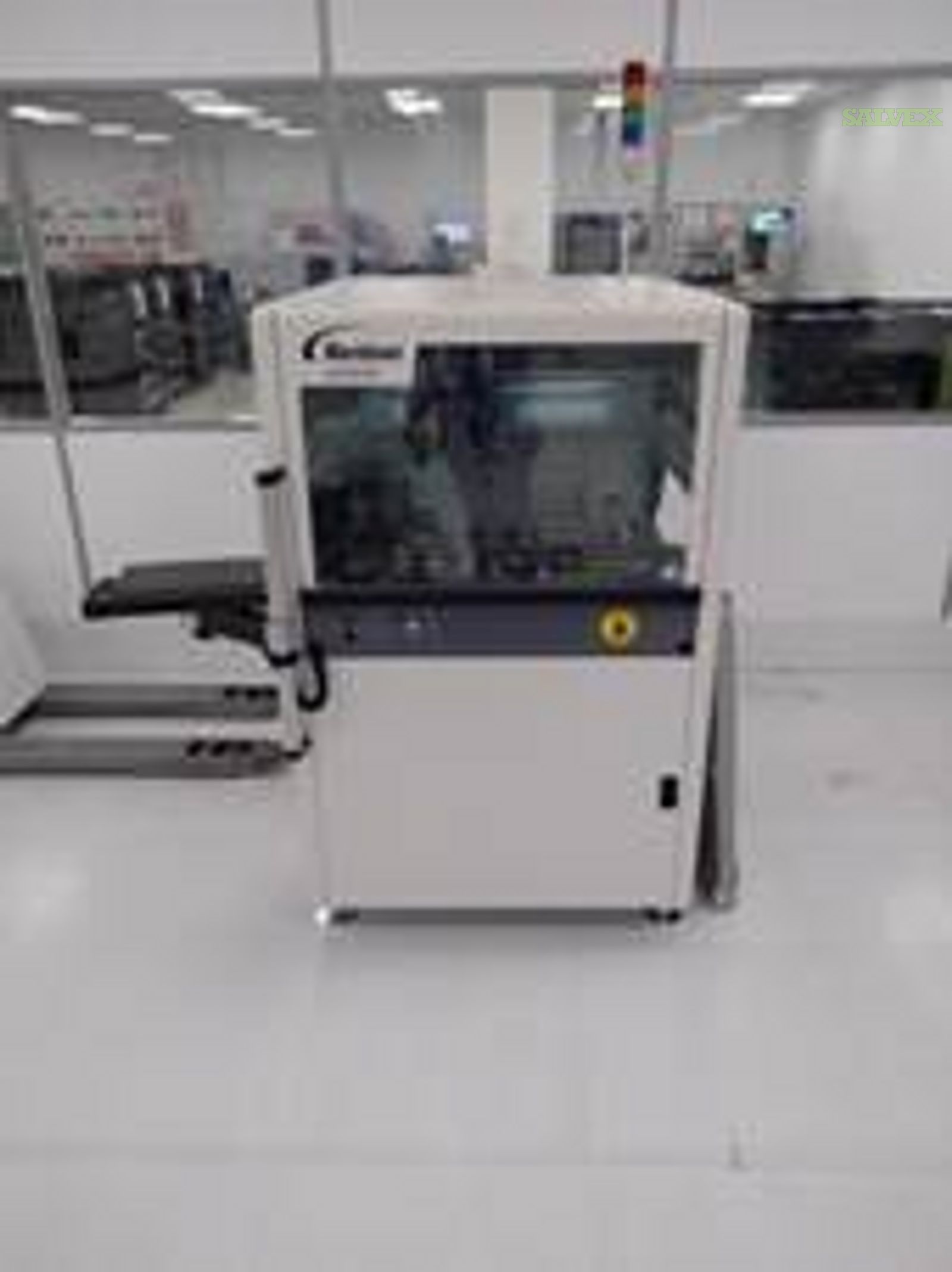 Nordson ASYMTEK Select Coat SL-940 Coating System (1 Unit) - Damaged ...