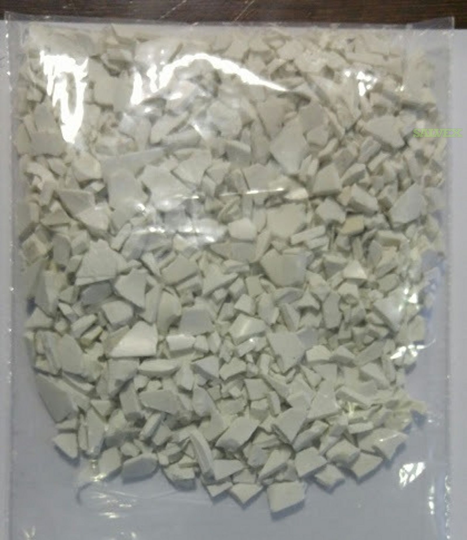 PVC Window Profile Regrind (50 Tons) | Salvex