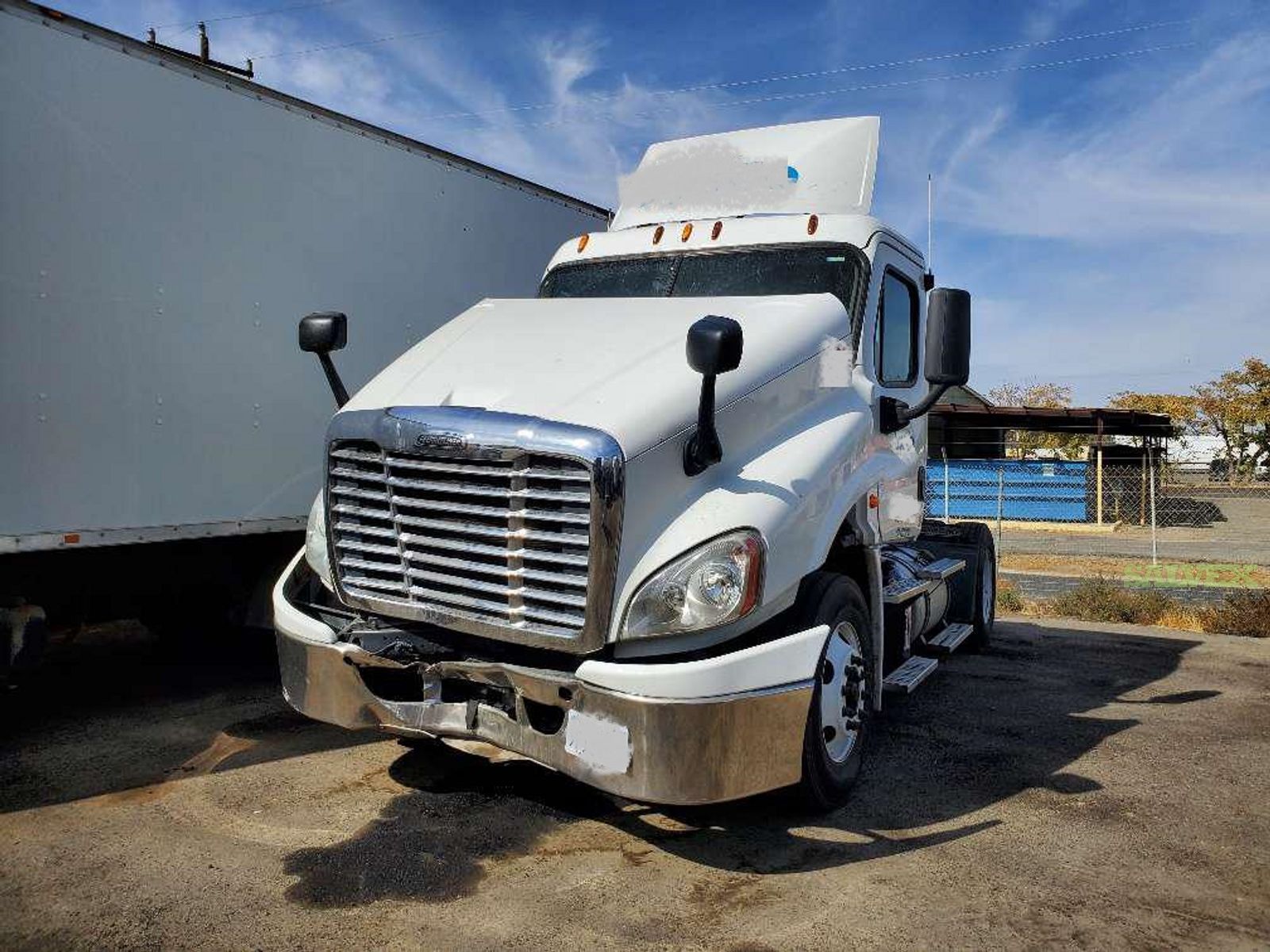 Freightliner Cascadia 125 Tractor 2015 | Salvex