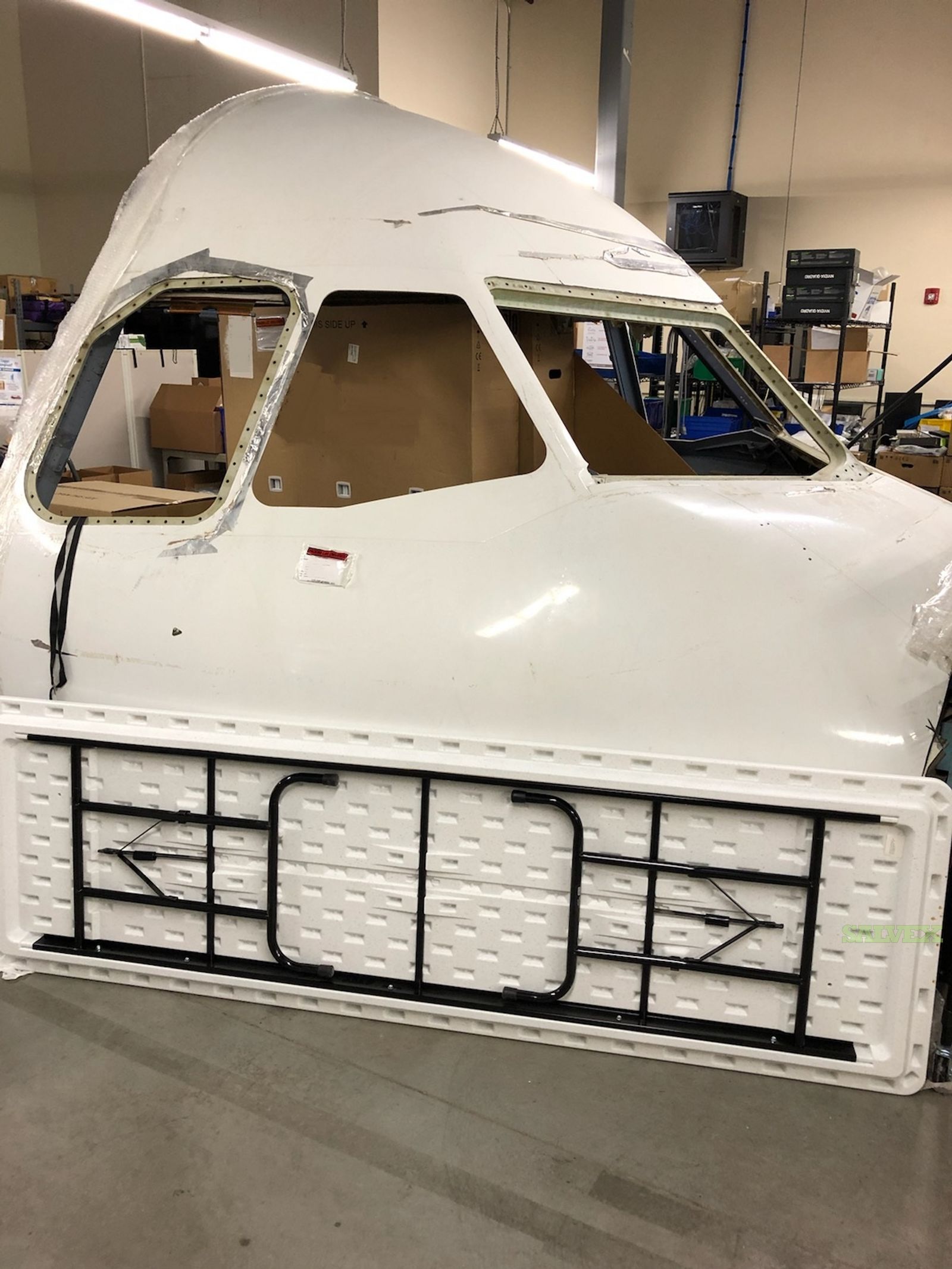 Airbus A320 Cockpit (1 Unit) | Salvex