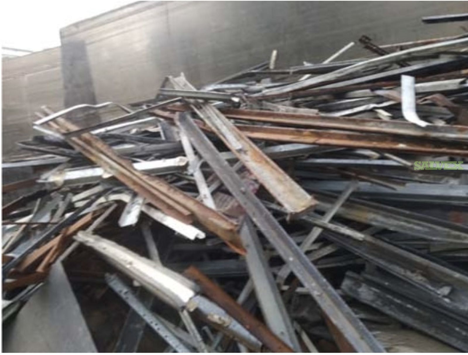 Various Scrap Items (1 Lot) | Salvex