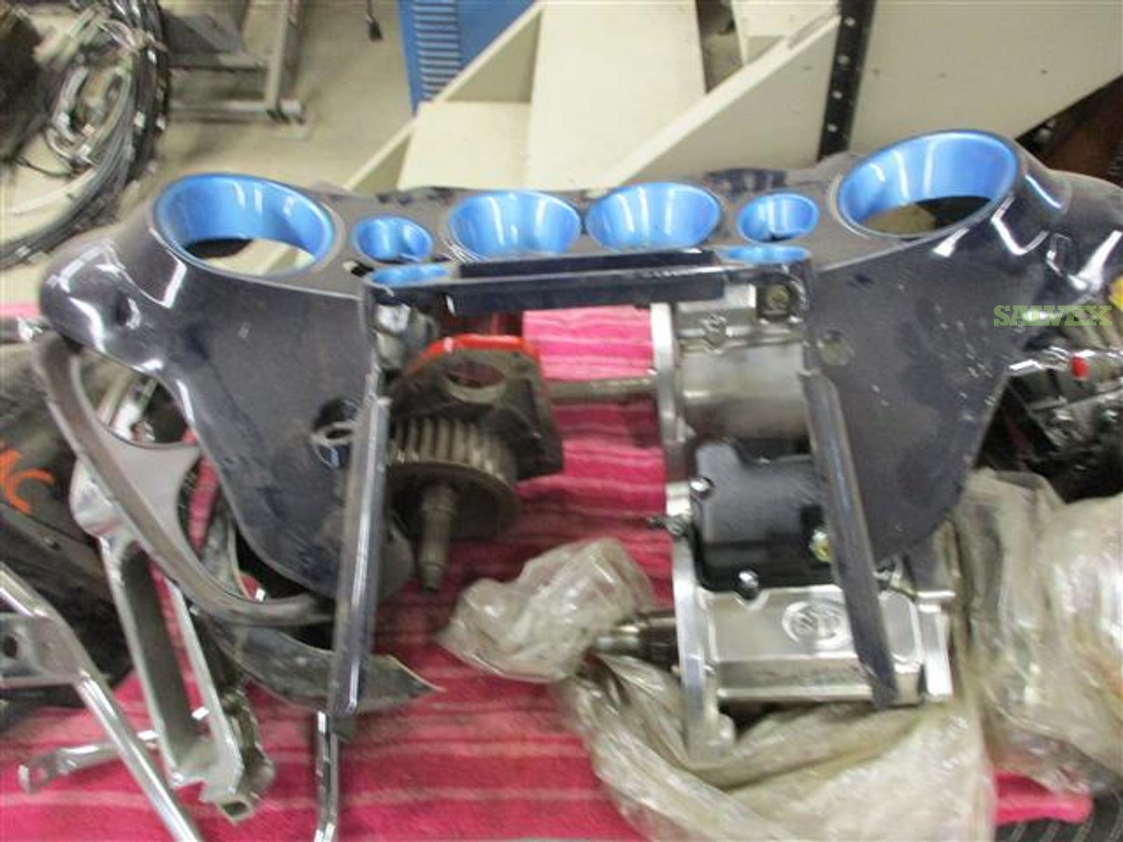 Motorcycle Parts: Harley Parts, Bender Machine, Oil Tanks, Generator ...