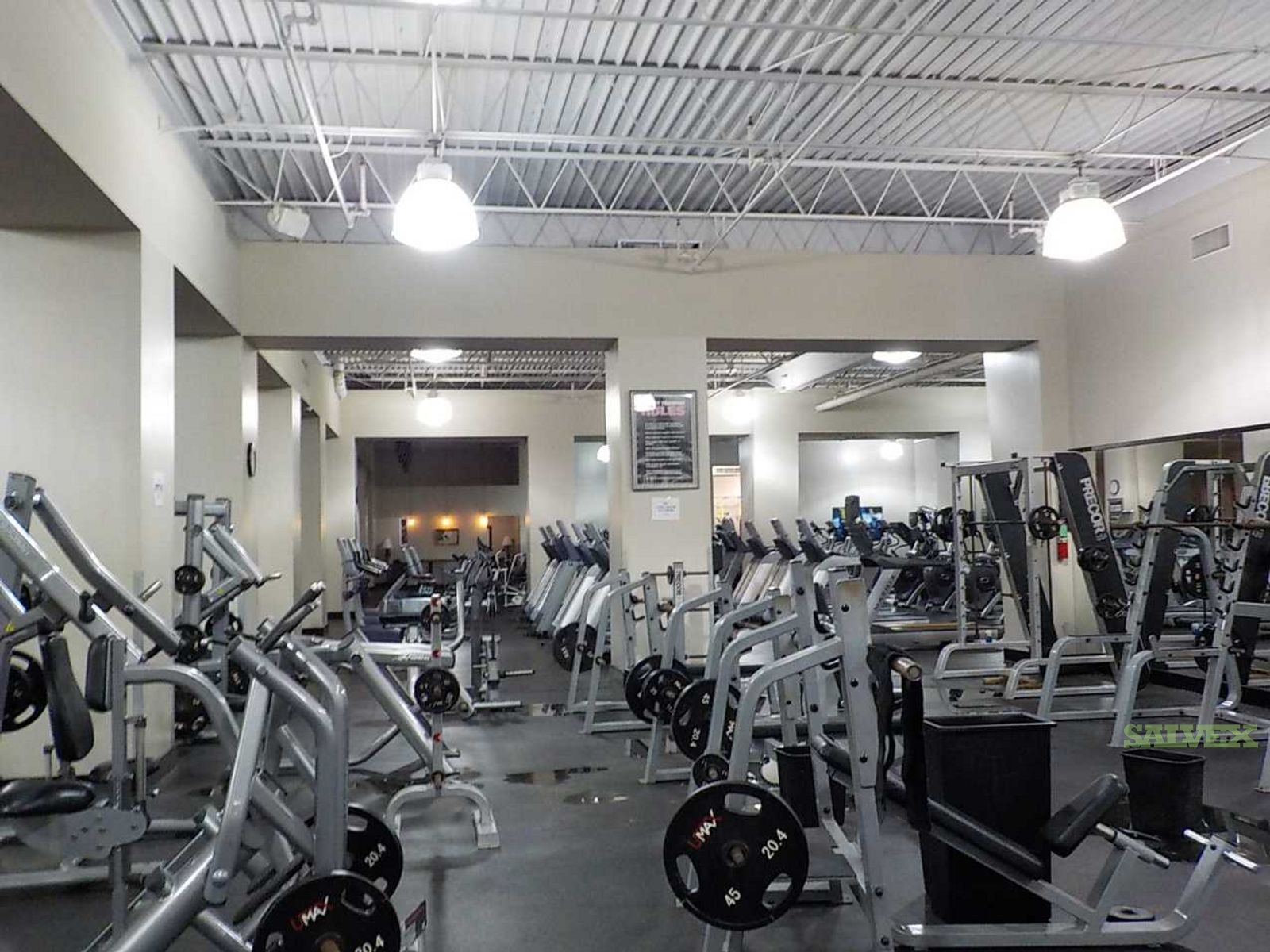 Fitness Equipment | Salvex