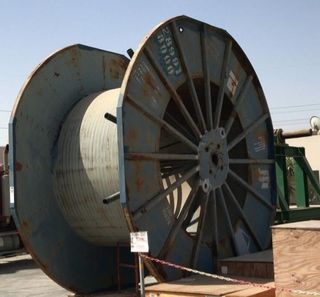 5" SoluForce H520 & H515 Flexible Composite Pipe System (FCP/RTP ...