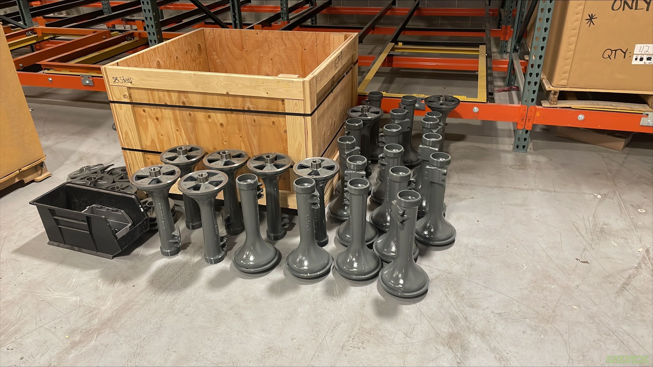 Maxon 3 " Ventite Inspirators (190 Units) | Salvex