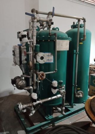 Water Separator KHL Oily BOSS 25T-107 (1 Unit) | Salvex