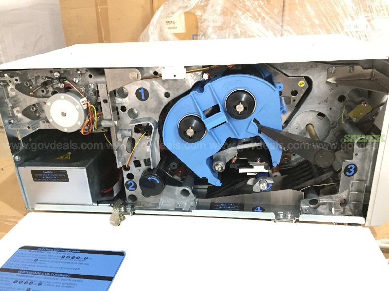 New Ier 557 Standard Thermal Printer (31 Units) | Salvex