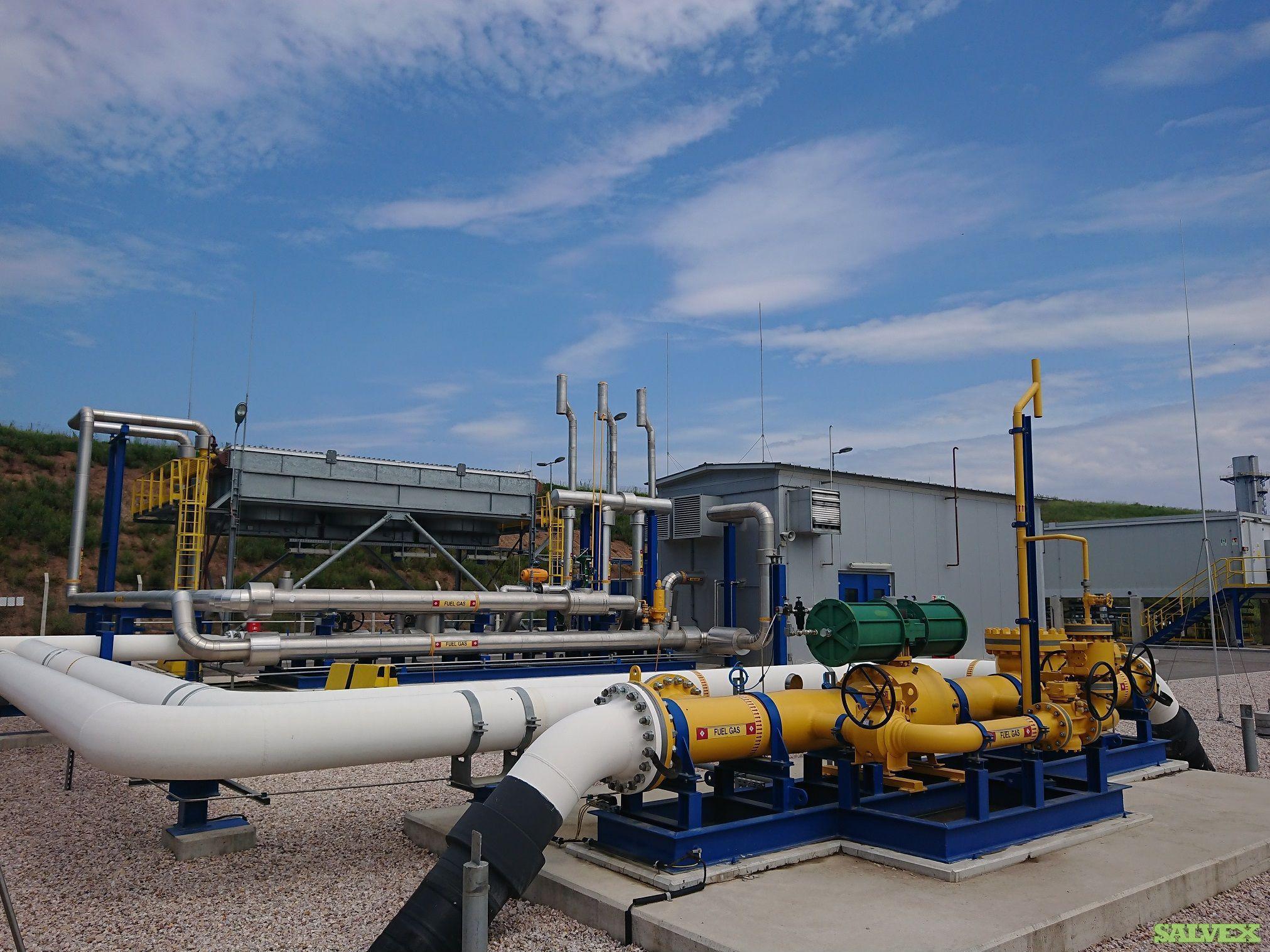 EXERCISE LISTING Cameron Compressor Set Model 2R2MSGPB-3BRCG/30 3250 KW ...