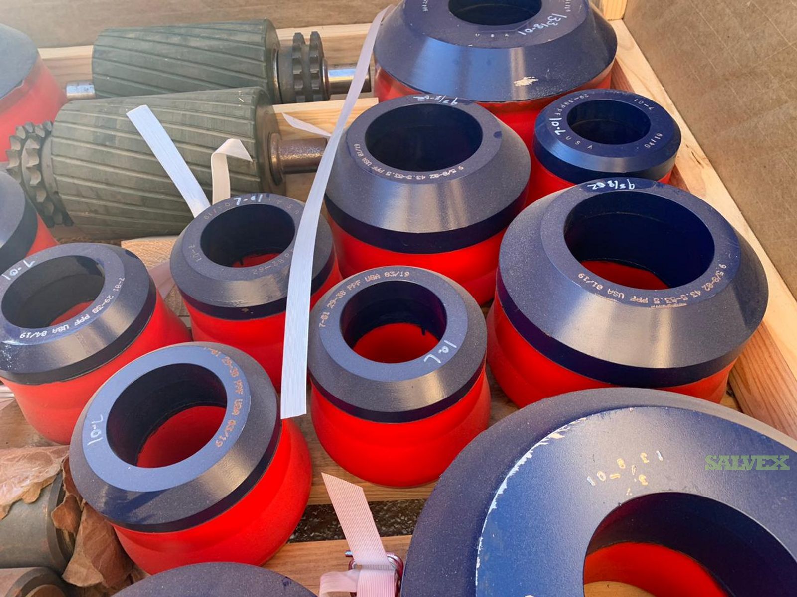 Woodhouse International Koomey Well Control Unit Spare Parts and ...