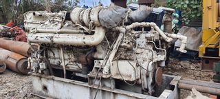 Detroit 16V92TA Marine Engine (1 Unit) | Salvex