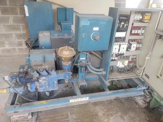 WOMA High-Pressure Pump - Model 1502 P20 (2 Units) | Salvex