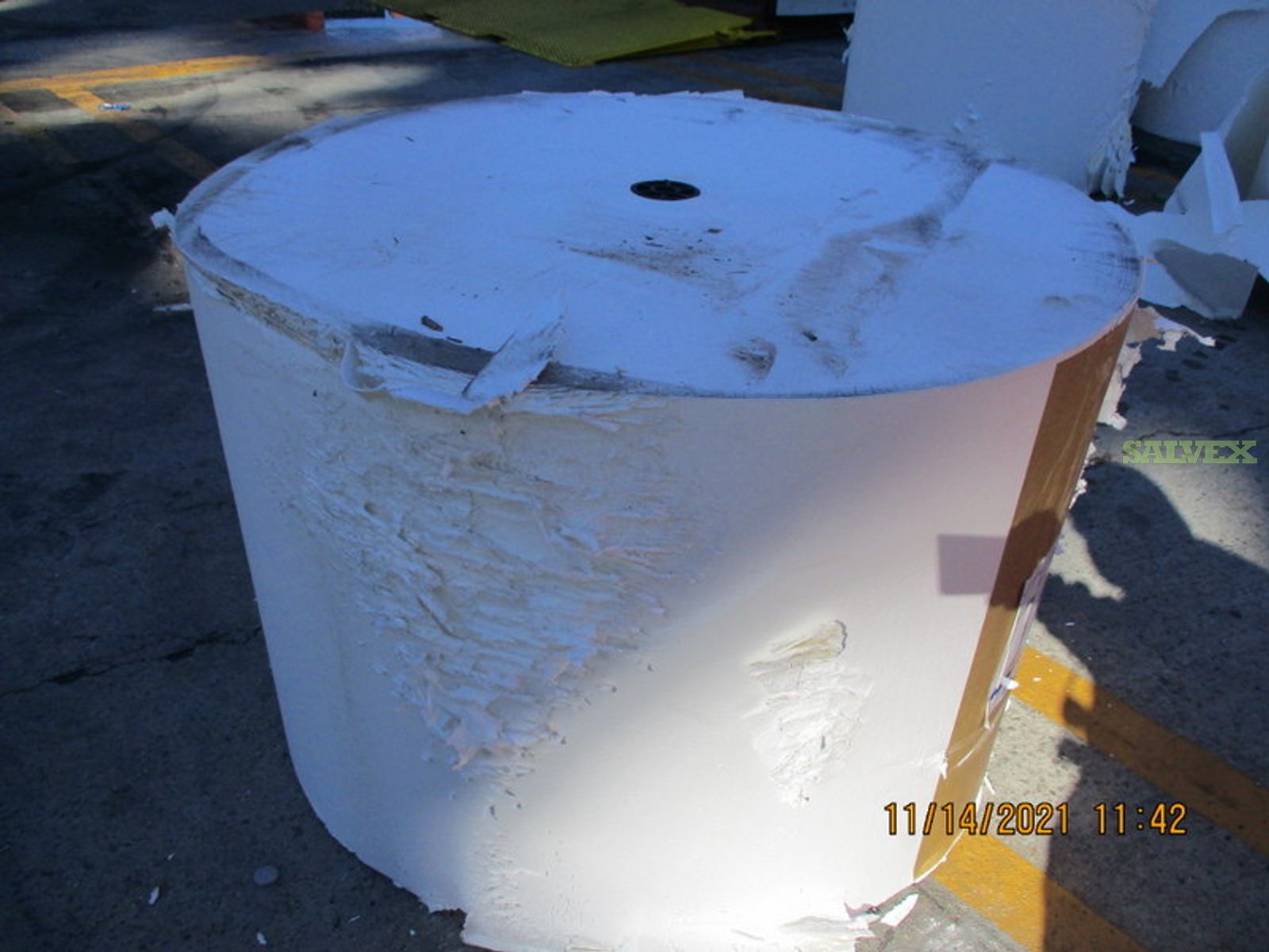 High Purity Cellulose/ Dissolving Pulp / Made In Brazil With 100% ...