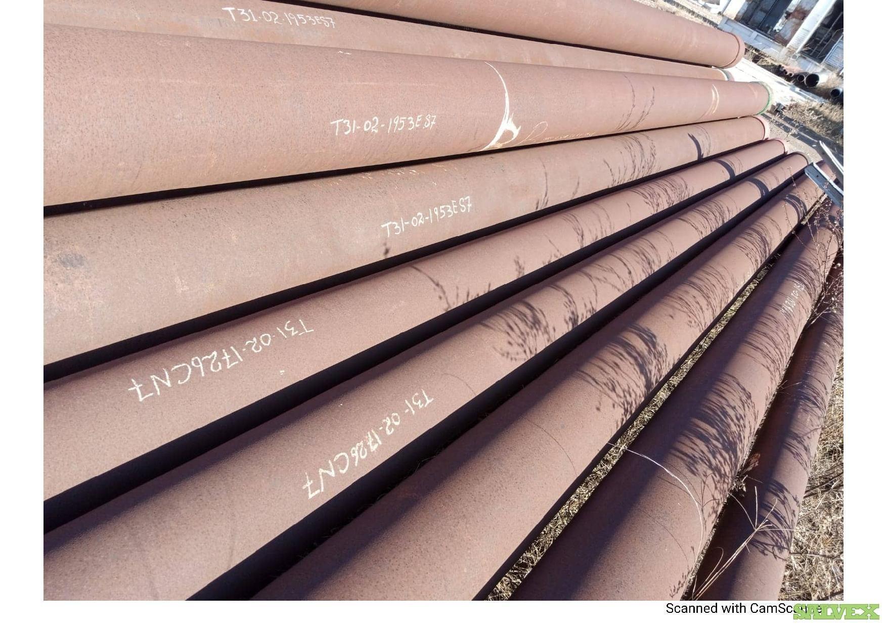 5 1/2" 20# SM13CR-95 Vam Top HC R3 Surplus Tubing (4,001 Feet / 36 ...