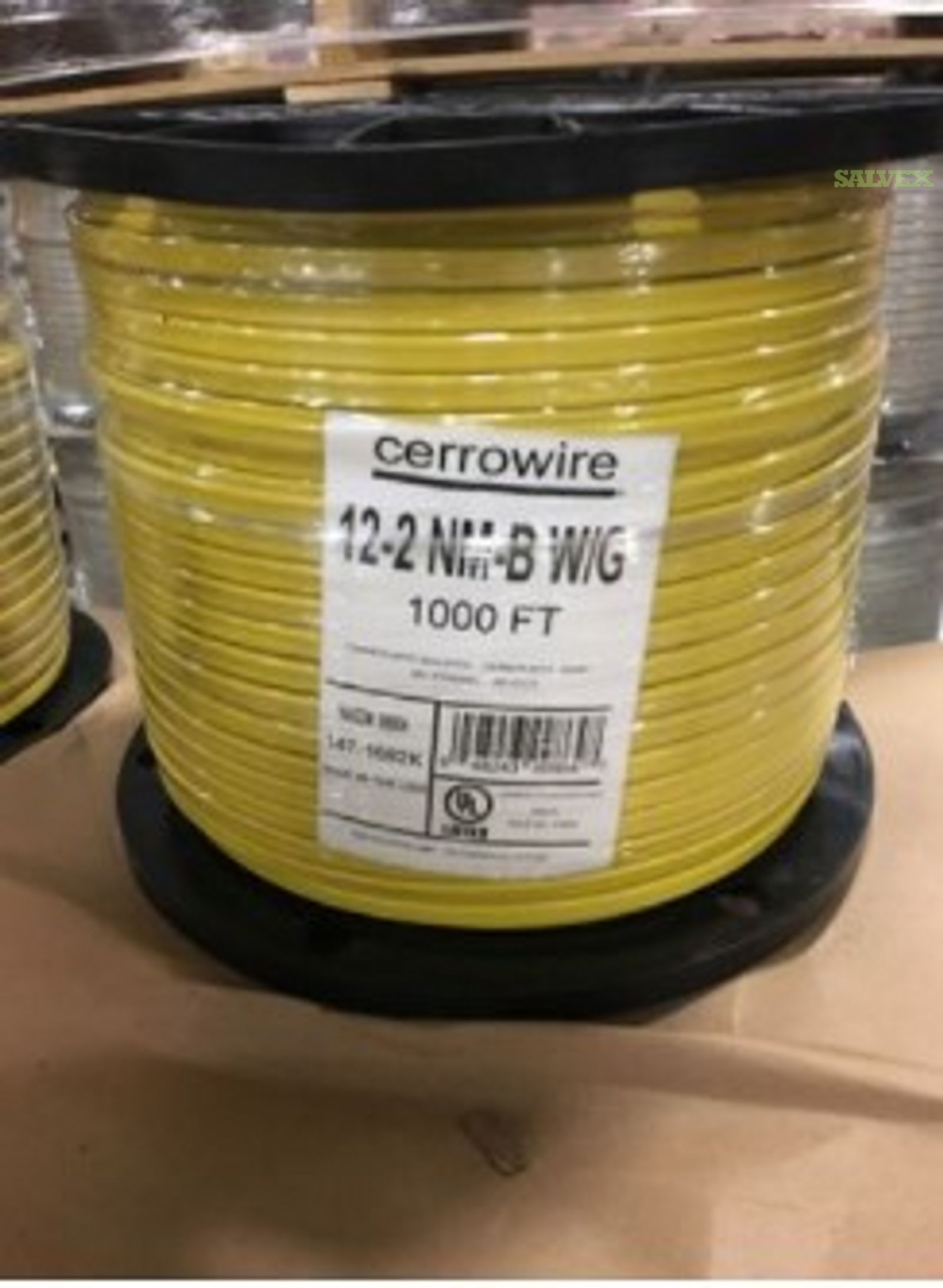 Cerrowire 1000 Ft 12 2 NM B Wire 147 1682Kb Housing Wire 5 520