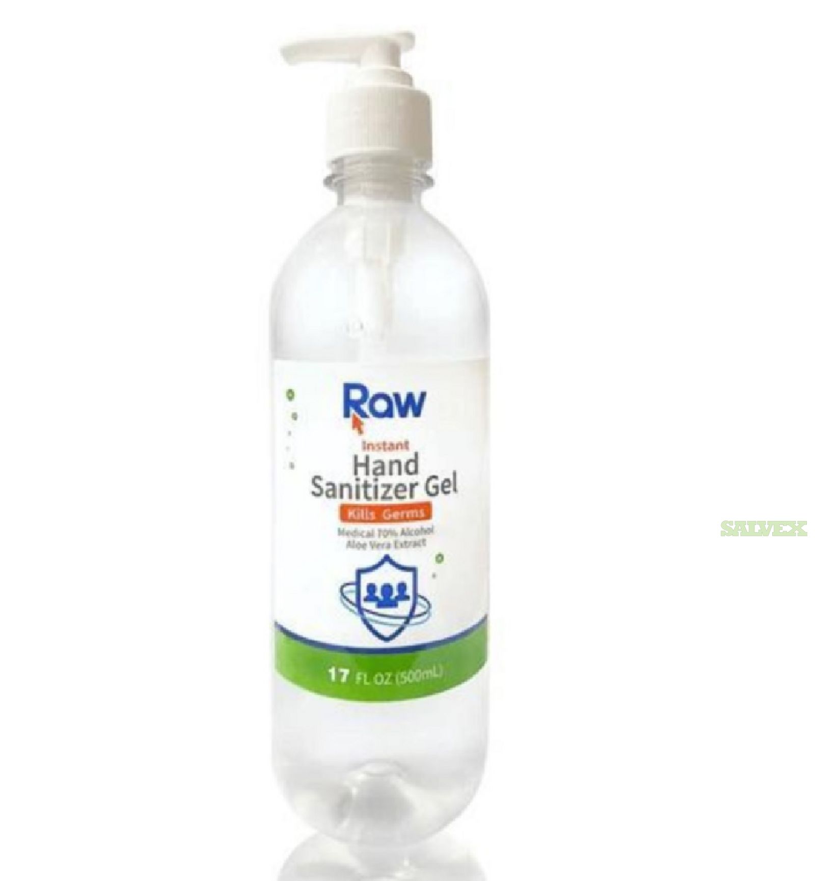 Hand Sanitizer - 38400 Pieces / 20 Pallets | Salvex