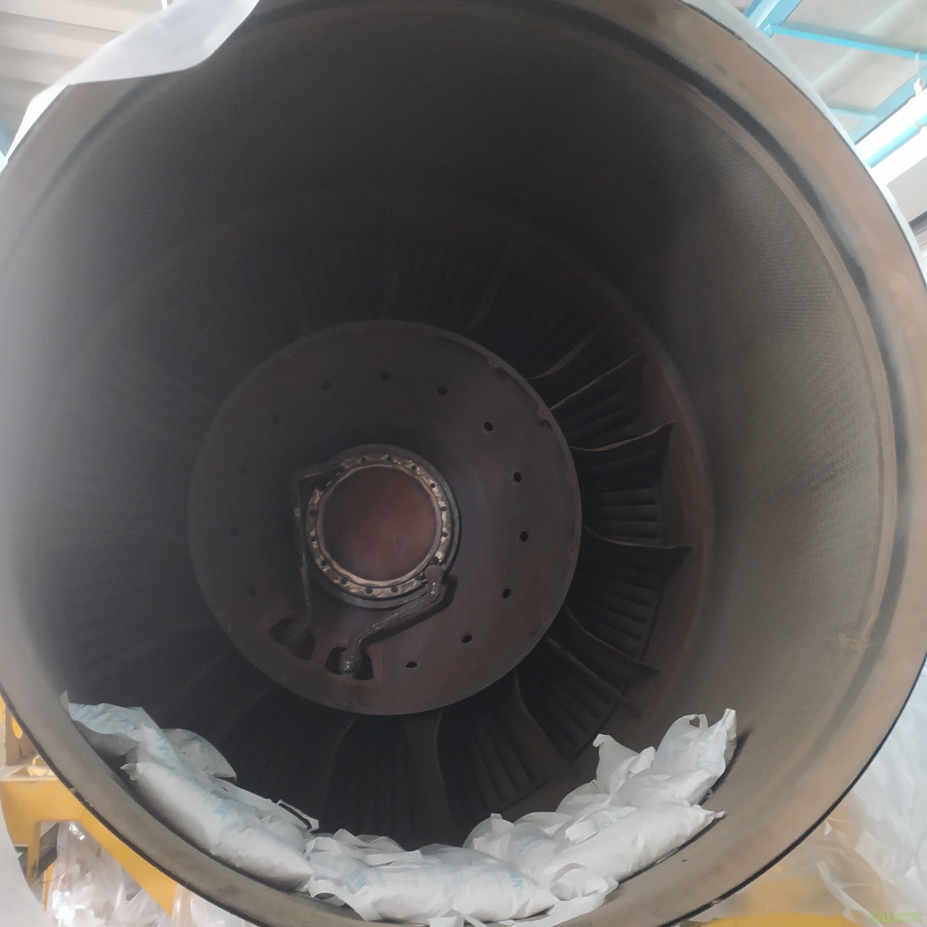 Pratt & Whitney PW4168 Spare Engine (1 Unit) | Salvex